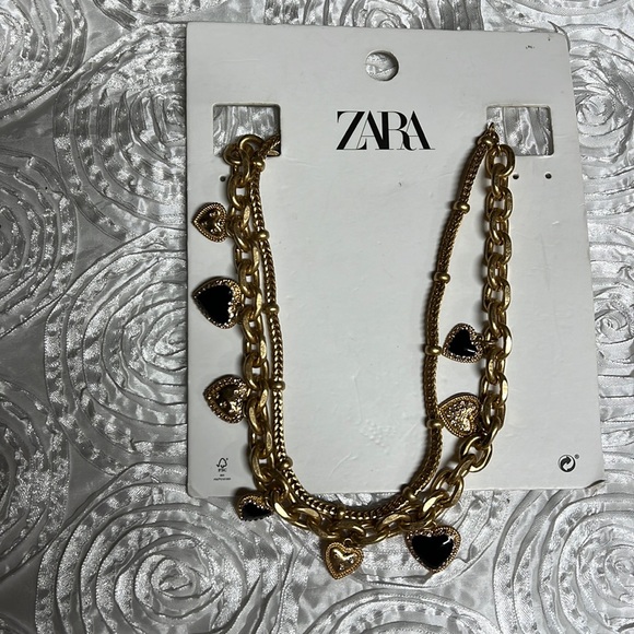 Zara | Jewelry | Zara Fashion Necklace 6 Inches | Poshmark
